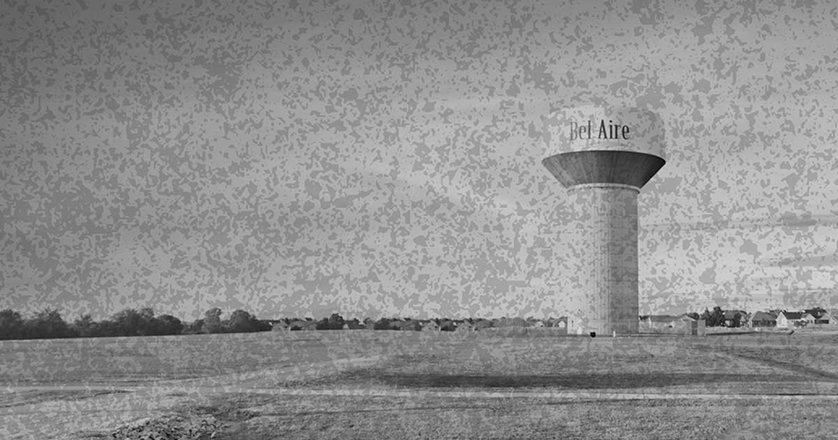 Bel Aire Water Tower: Wichita’s Spooky Landmark | Paranormal Unknown