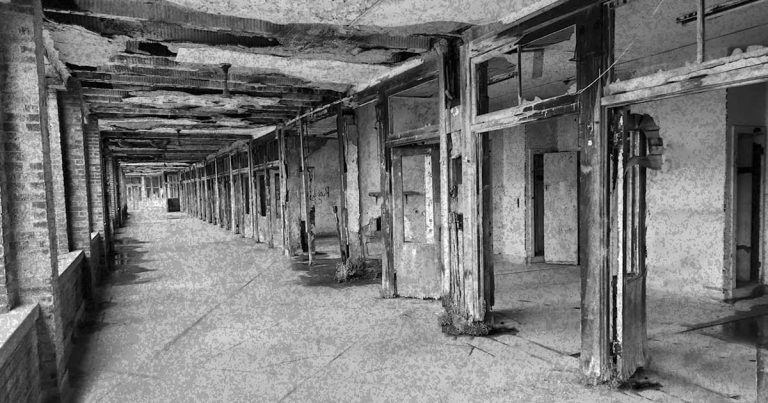 Nopeming Sanatorium: Duluth's Most Haunted Landmark | Paranormal Unknown