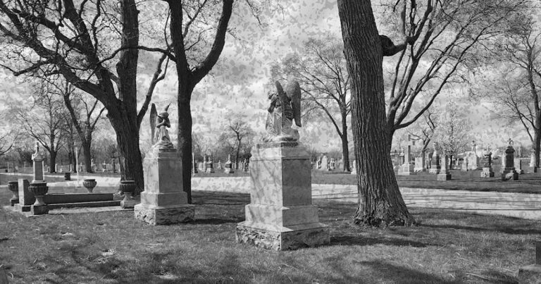 Resurrection Cemetery: Where the Dead Don’t Rest | Paranormal Unknown