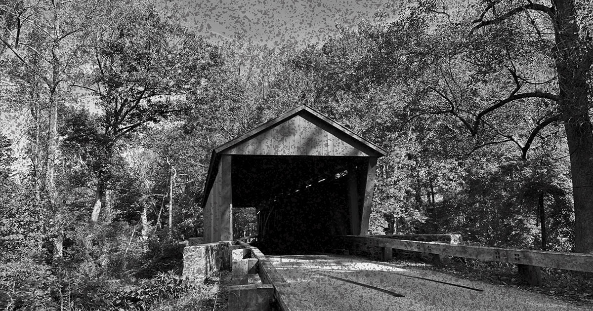 Jericho Covered Bridge: A Haunted Maryland Landmark | Paranormal Unknown