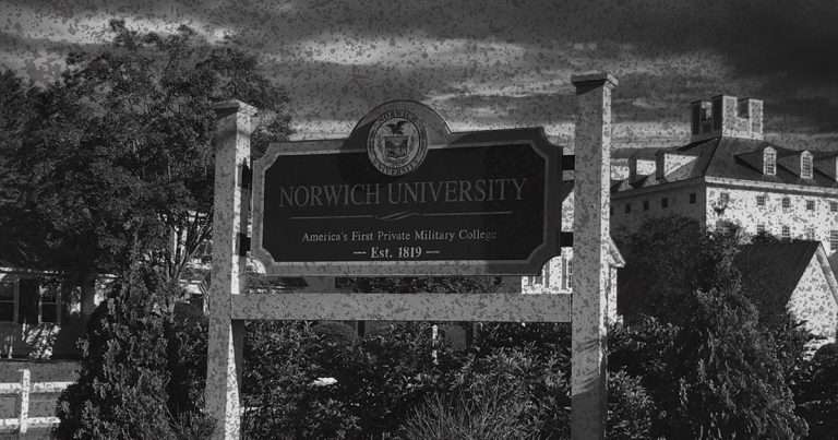 Norwich University Haunted and Paranormal History | Paranormal Unknown